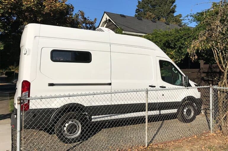 12 Things We LOVE About Our Camper Van Build - AsoboLife