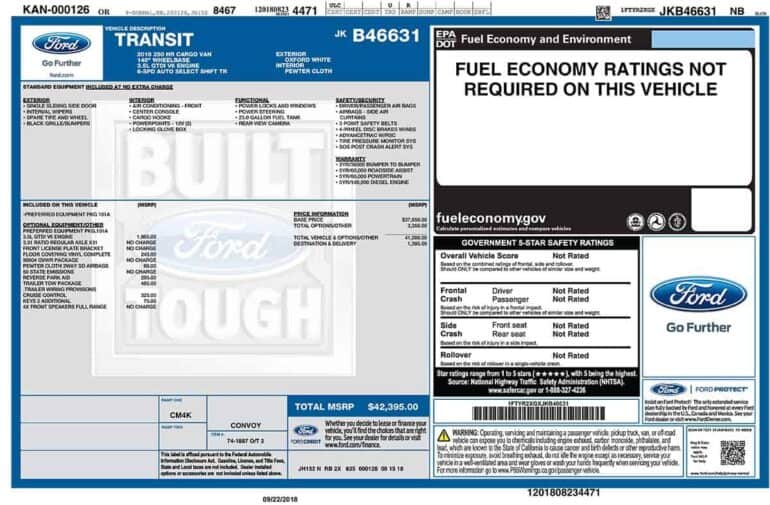 Why the Ford Transit Is BEST for Camper Van Conversions | AsoboLife