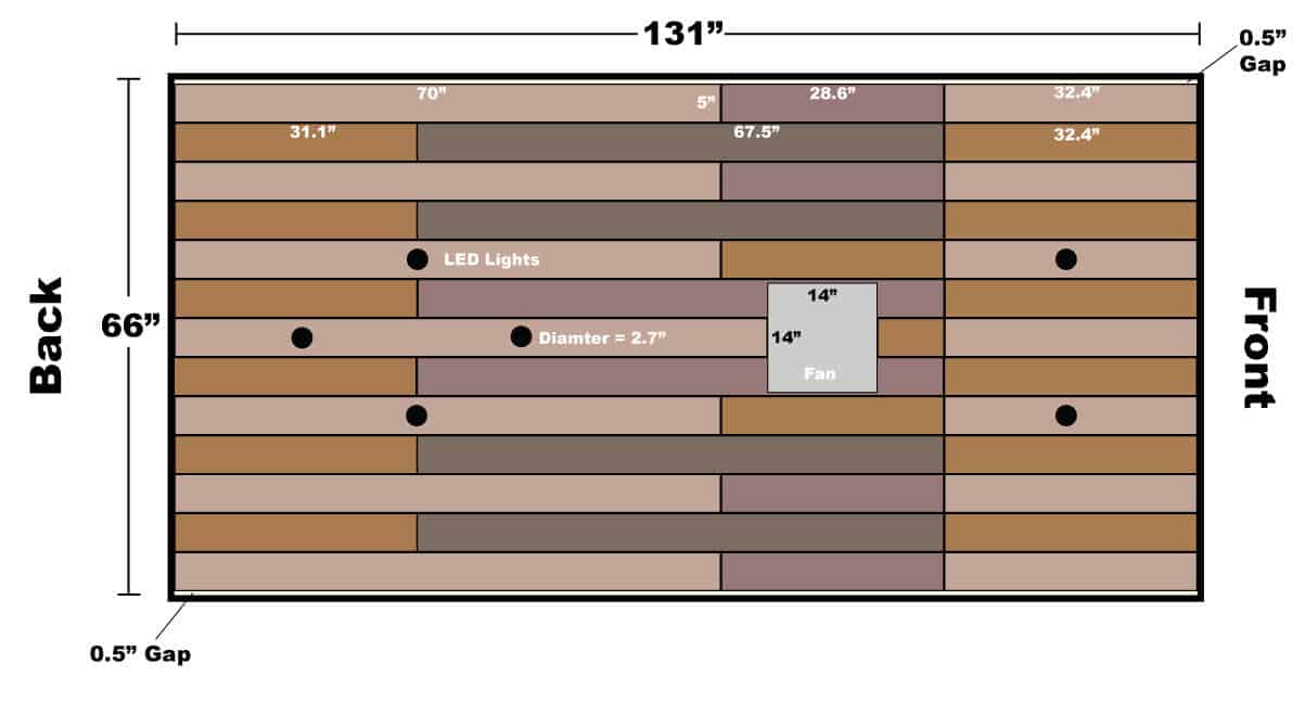 Design A Camper Van Layout (Paid & Free Software)