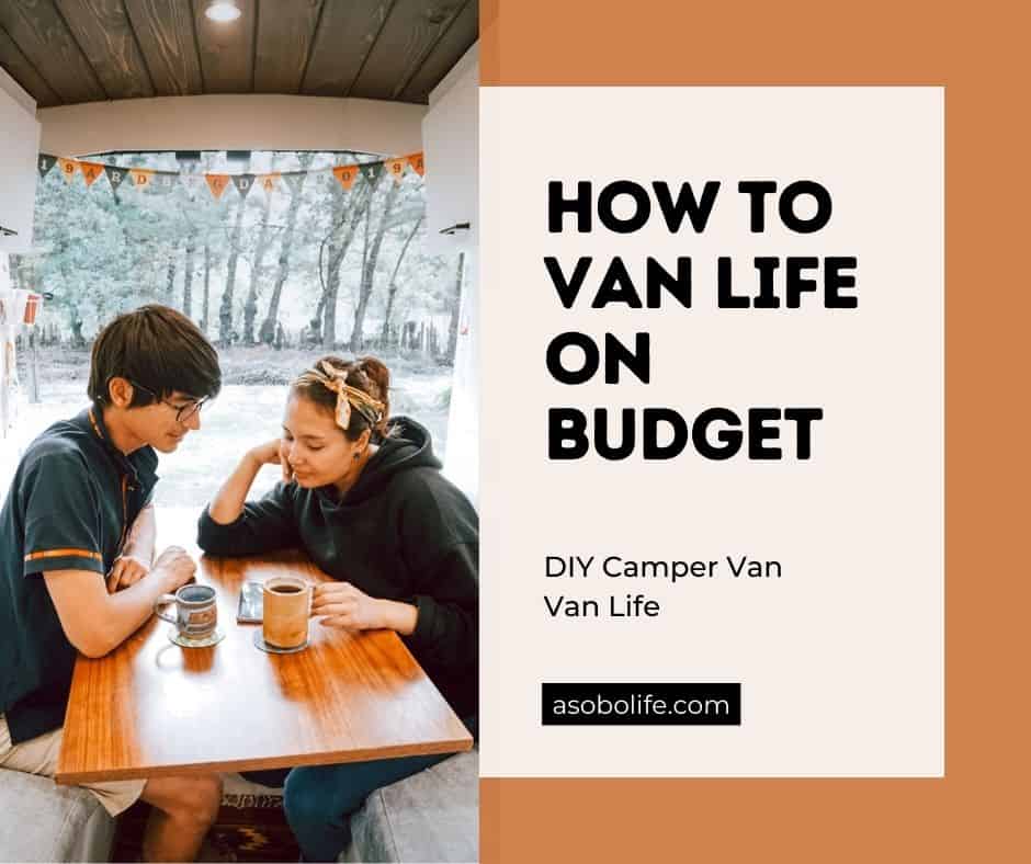 13 Tips For Women In Van Life
